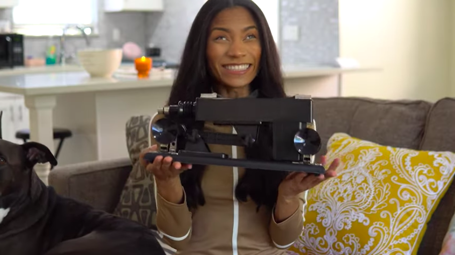 My First Sex Machine ! Jessky Sex Toy Review - Anonymous