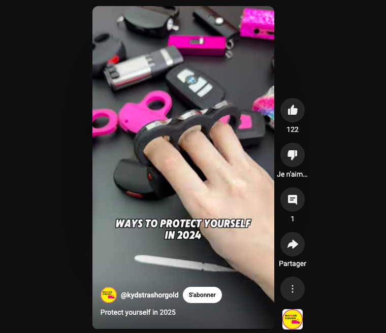 Protect yourself in 2025 - Anonymous